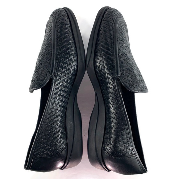Nicole | Shoes | Nicole Shoes Remember Basket Weave Leather Sz 9m ...